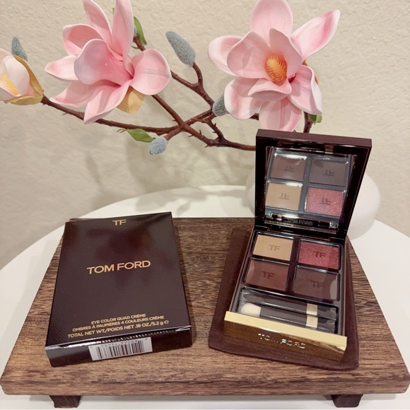 Tom Ford | Makeup | Tom Ford Beauty Eye Color Quad Creme Eyeshadow ...